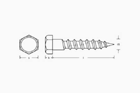 Self Tapping Screws | Parkur Fasteners LLP